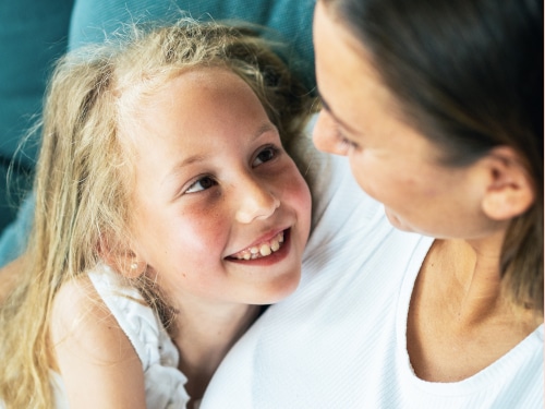 Mein Kind ist nicht wie ich und doch genau richtig - ZU-WENDUNG FÜR KINDER