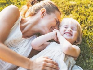 Mutterliebe: Luxus oder Qual? - ZU-WENDUNG FÜR KINDER